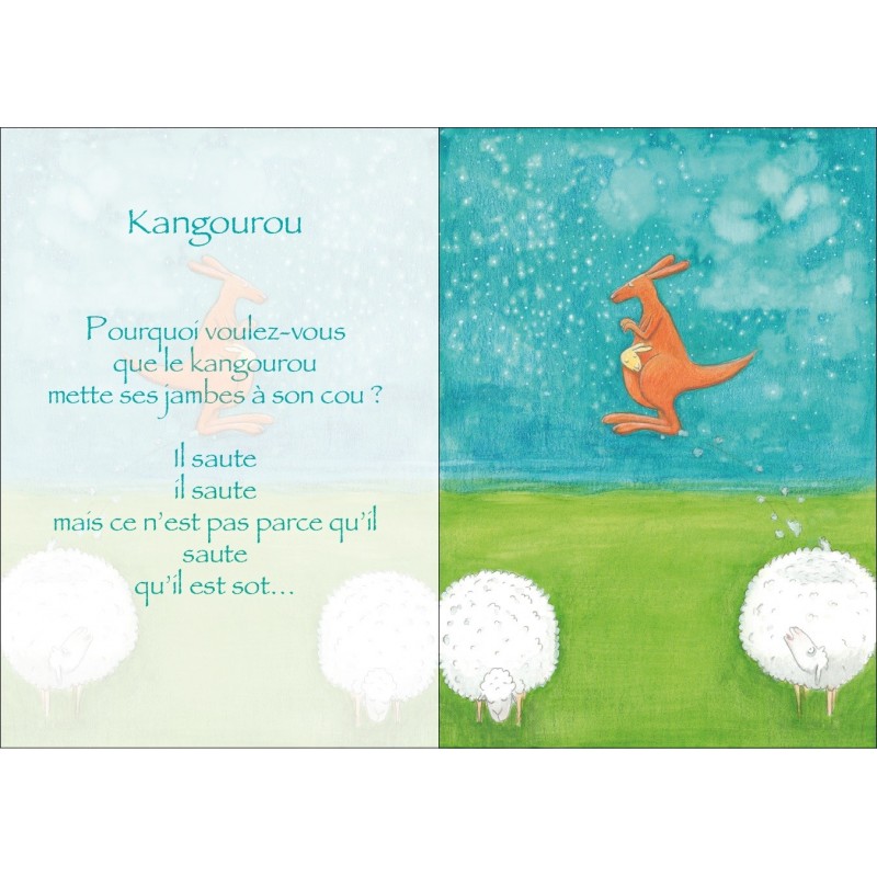 Petits poèmes pour enfants sages